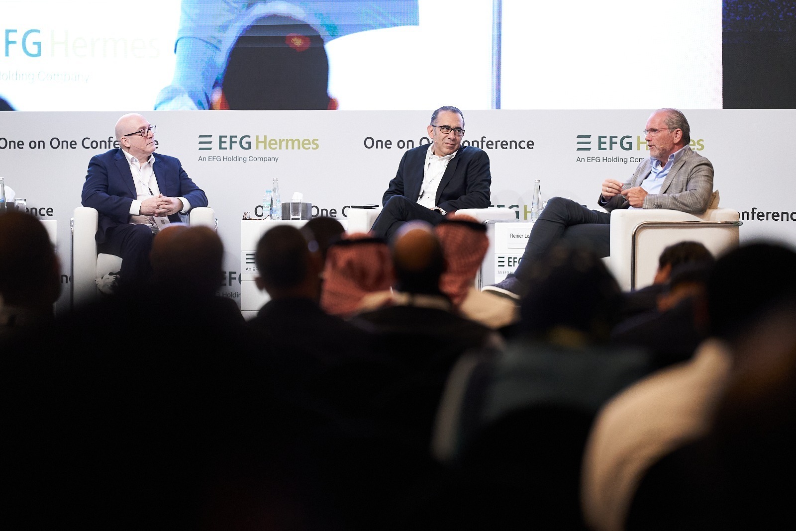 إنطلاق النسخة الـ18 لمؤتمر "‹‹EFG Hermes One-on-One" الاستثماري في دبي ...